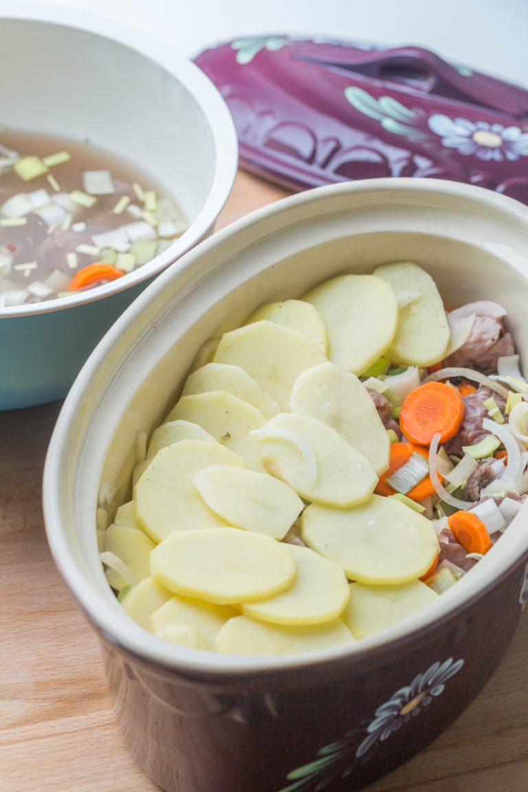 Baeckeoffe - Recette alsacienne