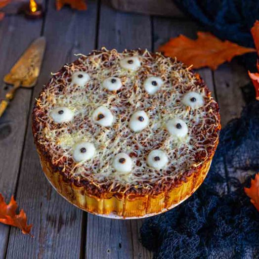 40 Recettes pour Halloween: Idées gourmandes et effrayantes